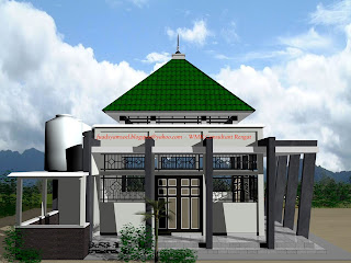 fuad: MUSHOLLA RSUD INDRASARI RENGAT