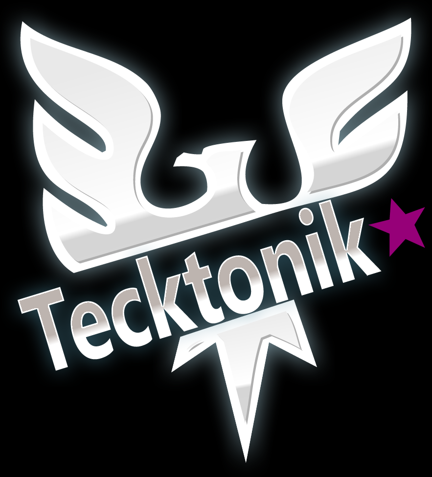 Elefante Colorido: Tecktonik