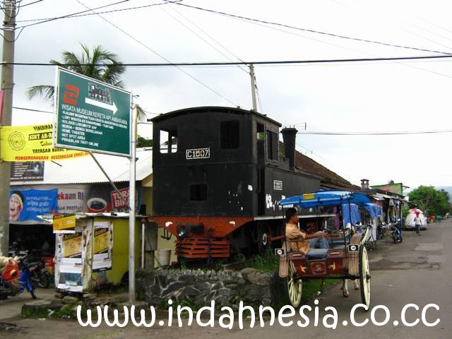 Indahnya Indonesia: Satu-Satunya Museum Kereta Api Kuno Di Indonesia