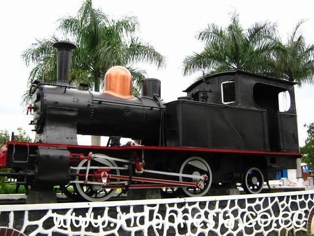 Indahnya Indonesia: Satu-Satunya Museum Kereta Api Kuno Di Indonesia