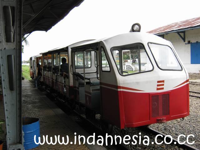 Indahnya Indonesia: Satu-Satunya Museum Kereta Api Kuno Di Indonesia