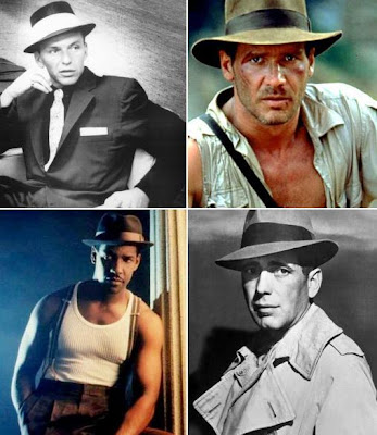 Reel Artsy: Top 5 Actors in Hats
