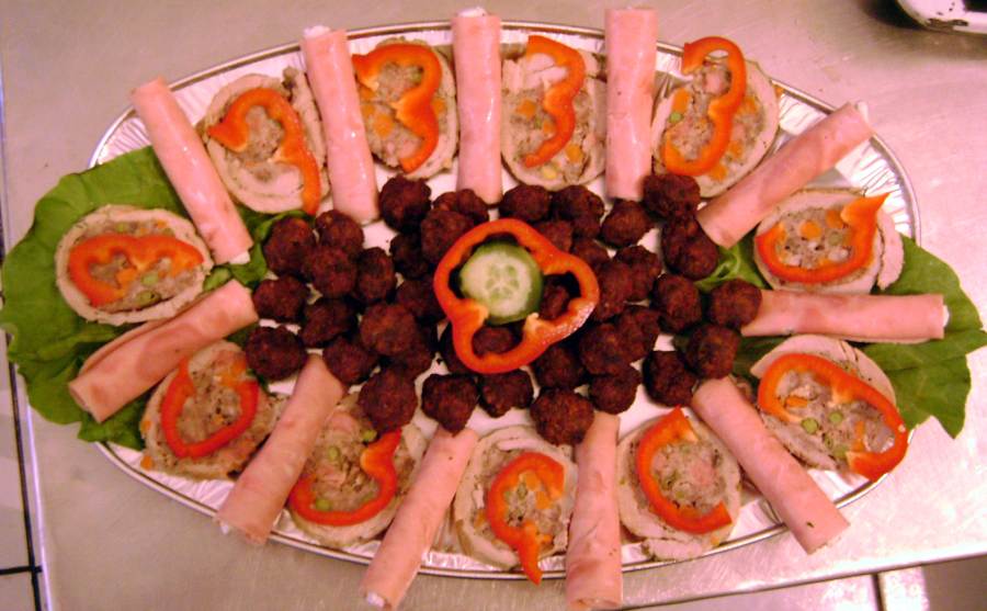 TopCatering Oradea: Platouri