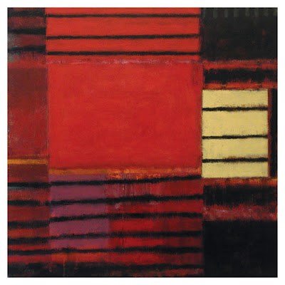 the textile blog: Lisa Hochstein: Paper Collage, Textile and Fine Artist