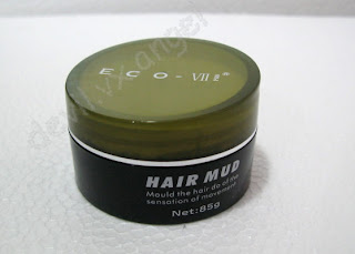 devil.VX.angel: ECO HAIR MUD CLAY 髮泥