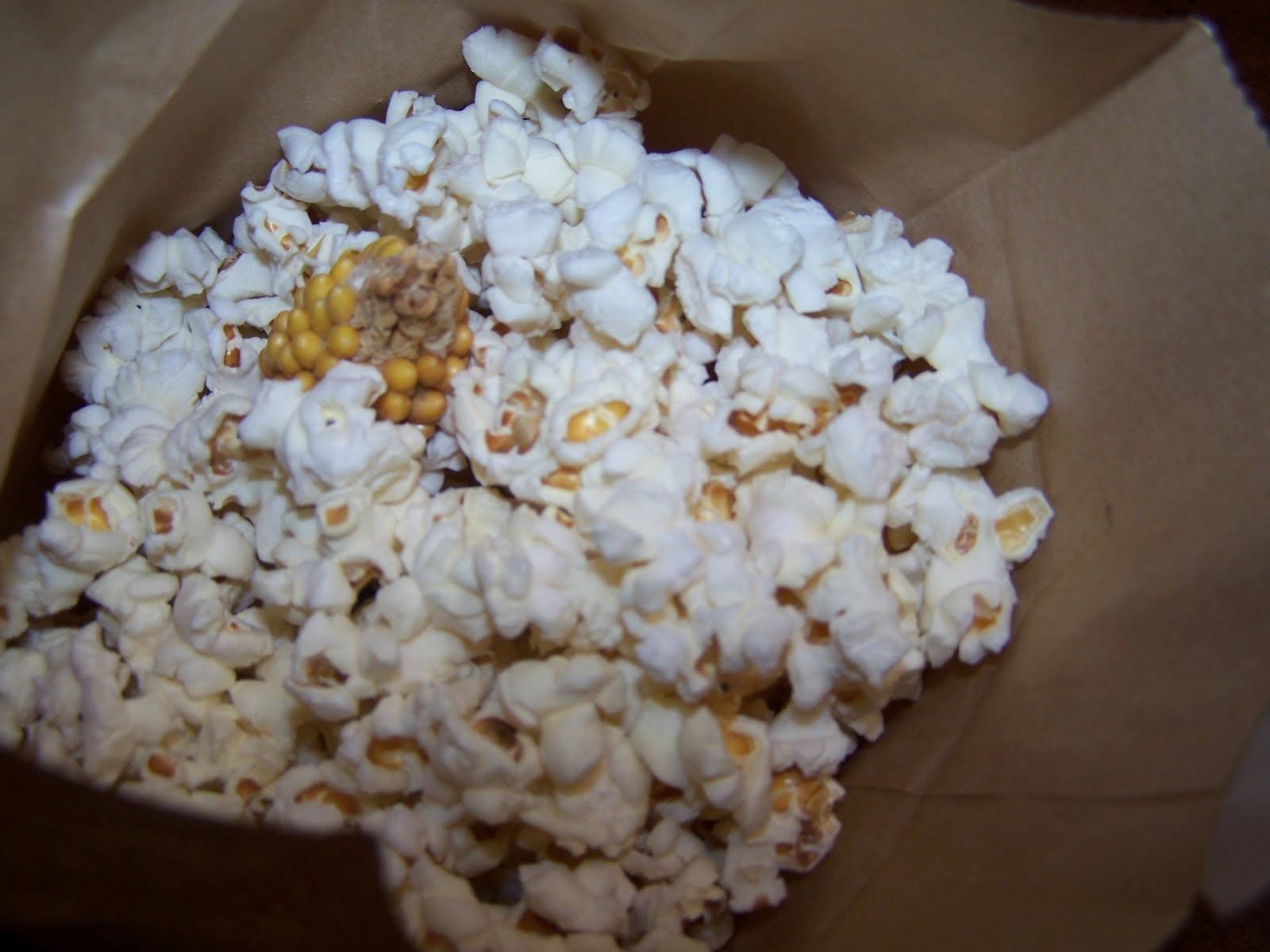 I Started Out As A Child: Parable of the Popcorn and Harvest Moon