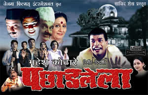 MY MARATHI CINEMA मराठी चित्रपट:Pachhadlela (2004)