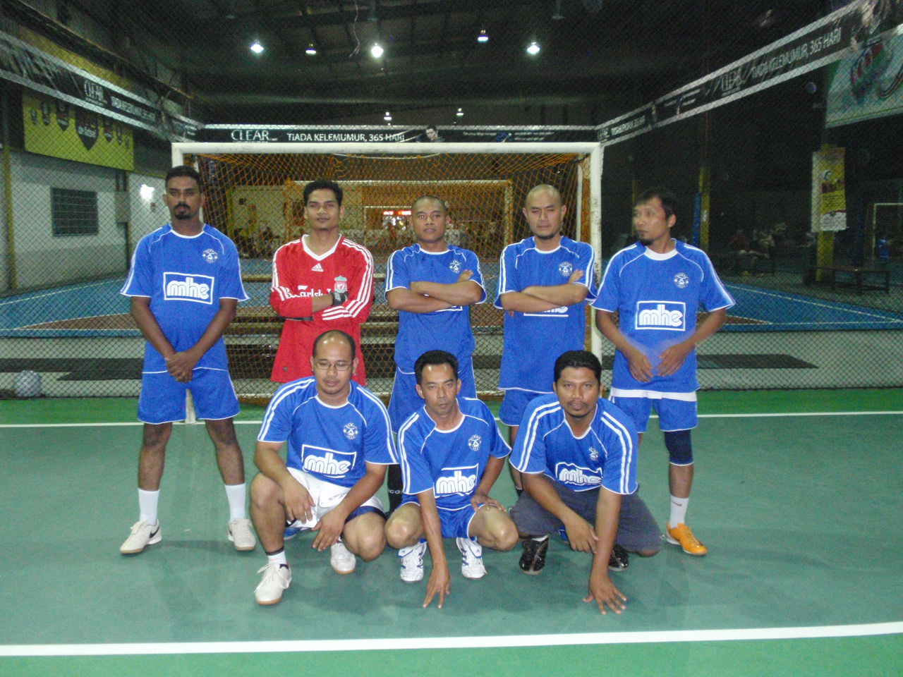 KELAB SUKAN DAN REKREASI MHE-DEMAG MALAYSIA