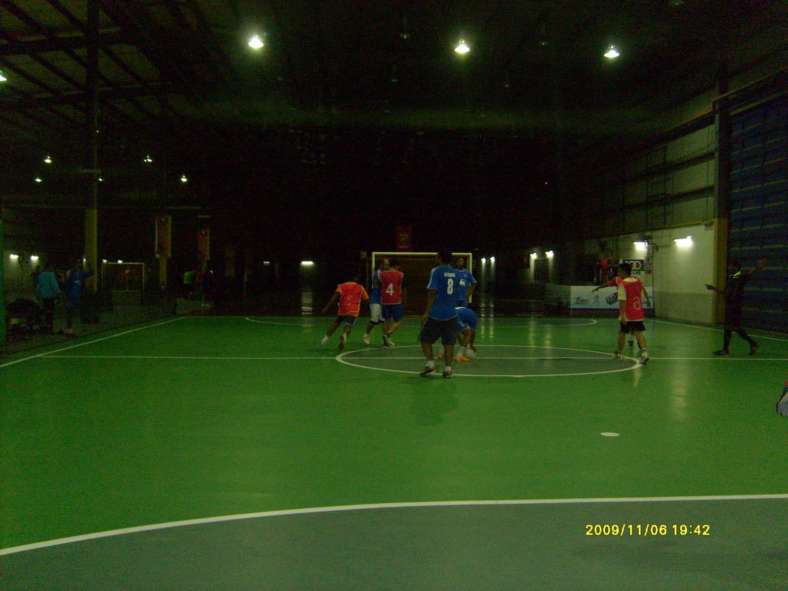 KELAB SUKAN DAN REKREASI MHE-DEMAG MALAYSIA