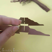 3 under 3 and more: 3D Tree assembly tutorial