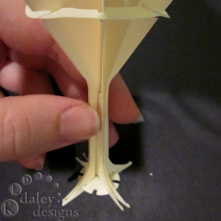 3 under 3 and more: New Years Martini Tutorial