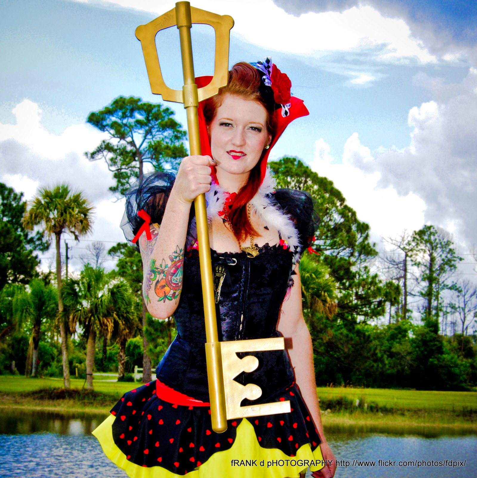 fRANK d pHOTOGRAPHY: Alice In Wonderland Fashion Shoot