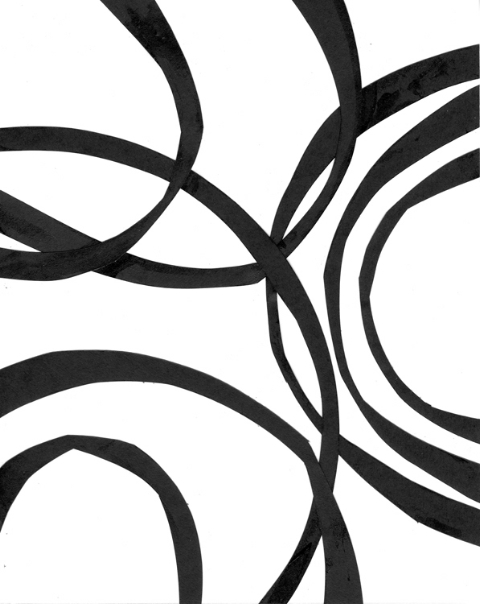 Peace College Design: Line Designs