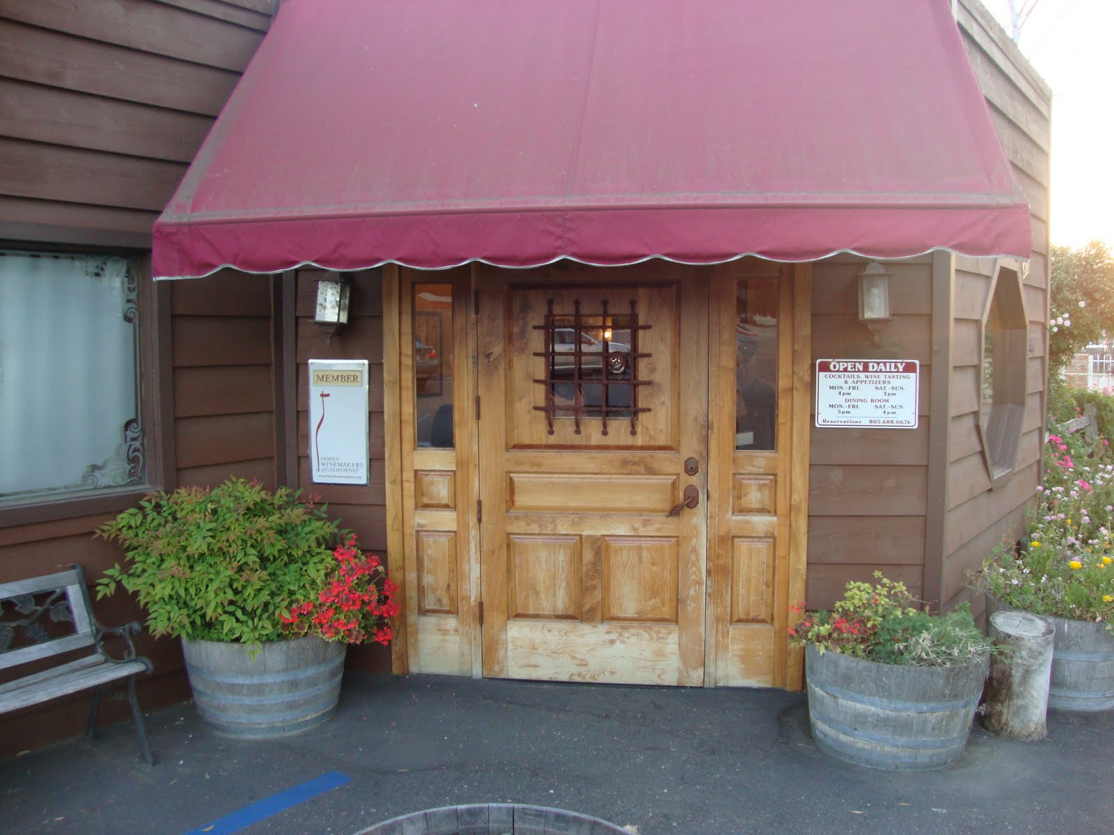 An Immovable Feast: The Hitching Post II