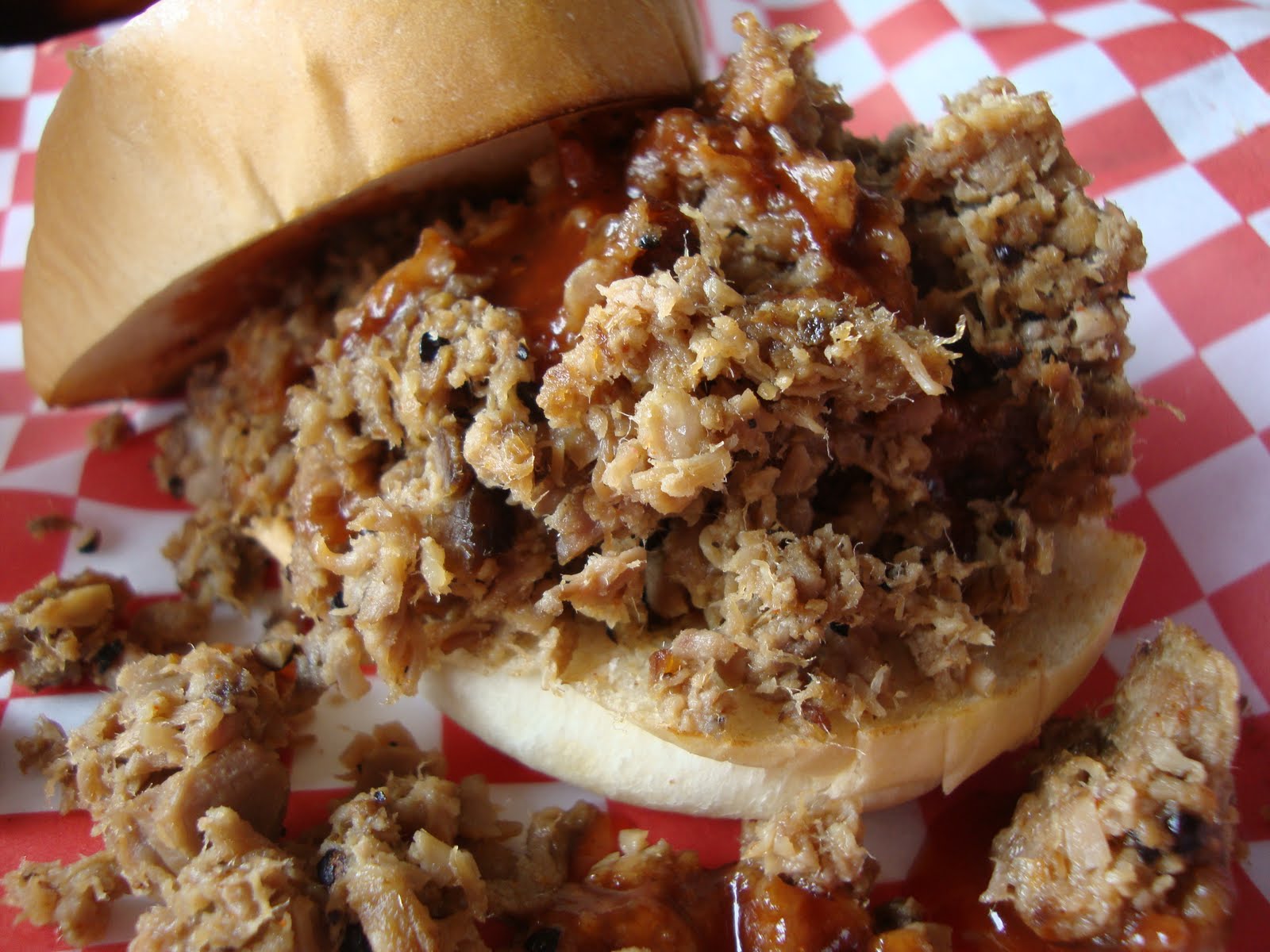 Barbecue & Baseball: Joey's Smokin' BBQ