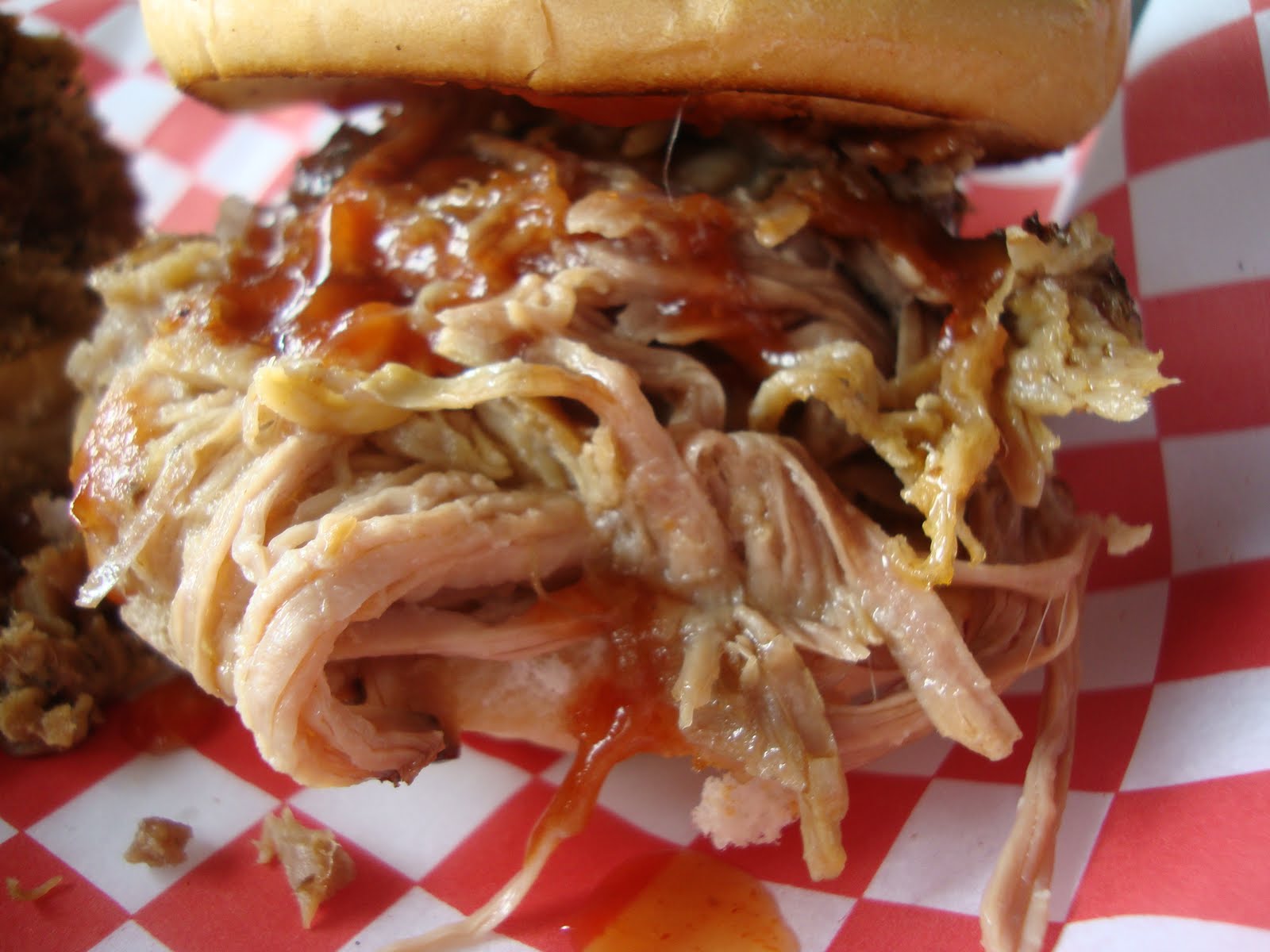 Barbecue & Baseball: Joey's Smokin' BBQ
