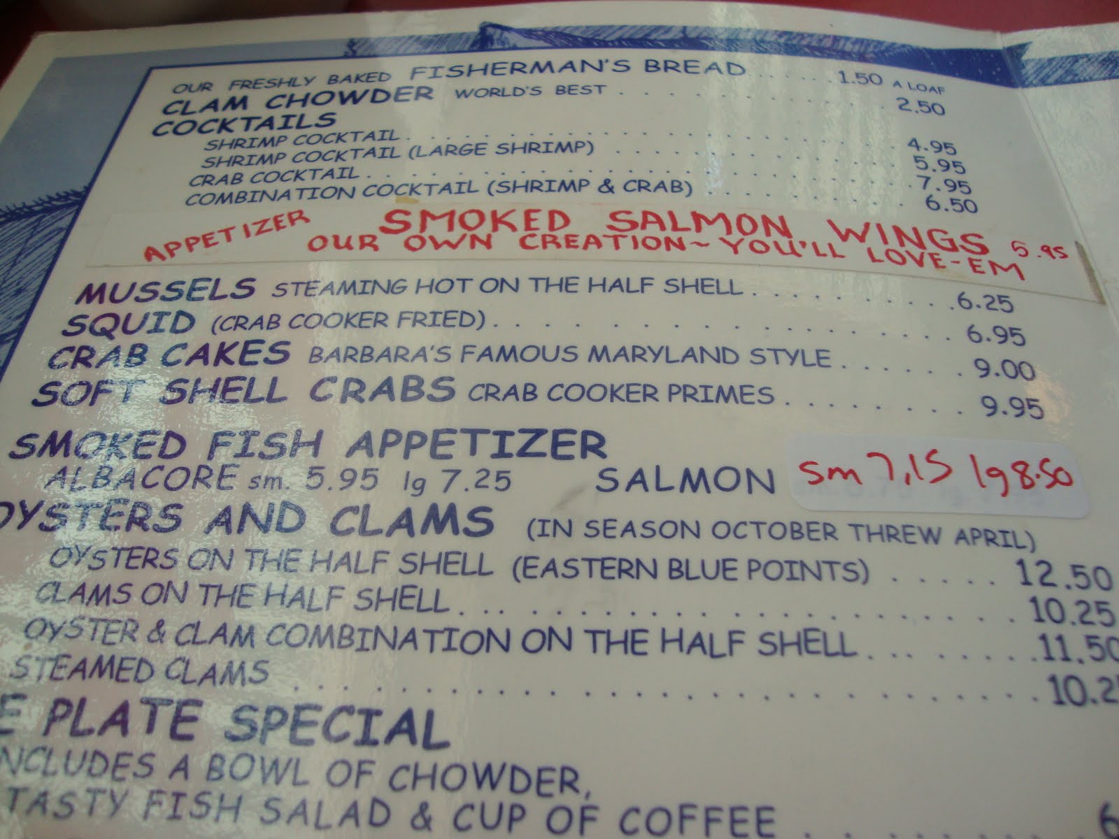 An Immovable Feast: The Crab Cooker