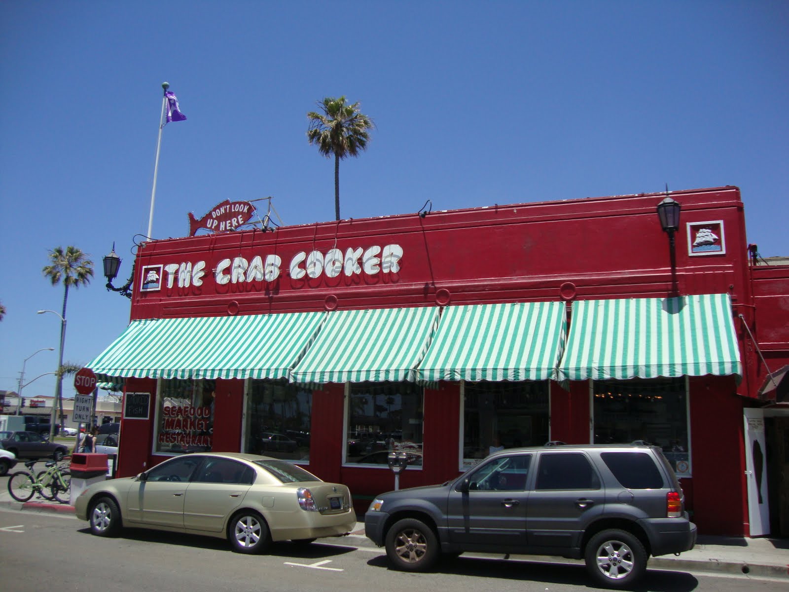 An Immovable Feast: The Crab Cooker