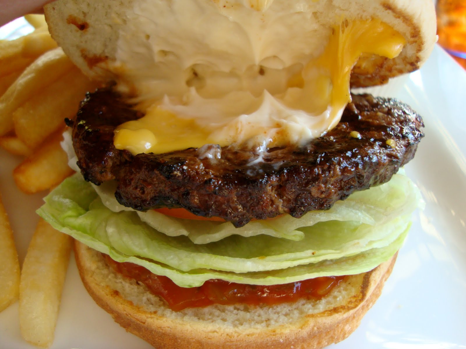 An Immovable Feast: My Big Burger Weekend