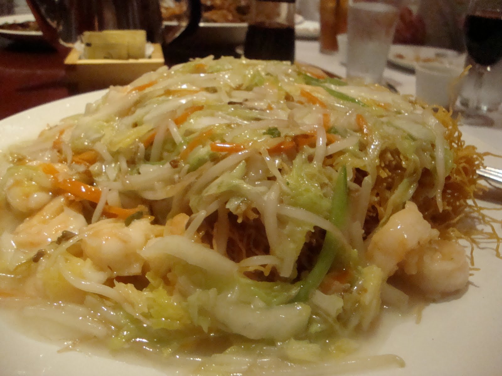 An Immovable Feast: Panda Inn