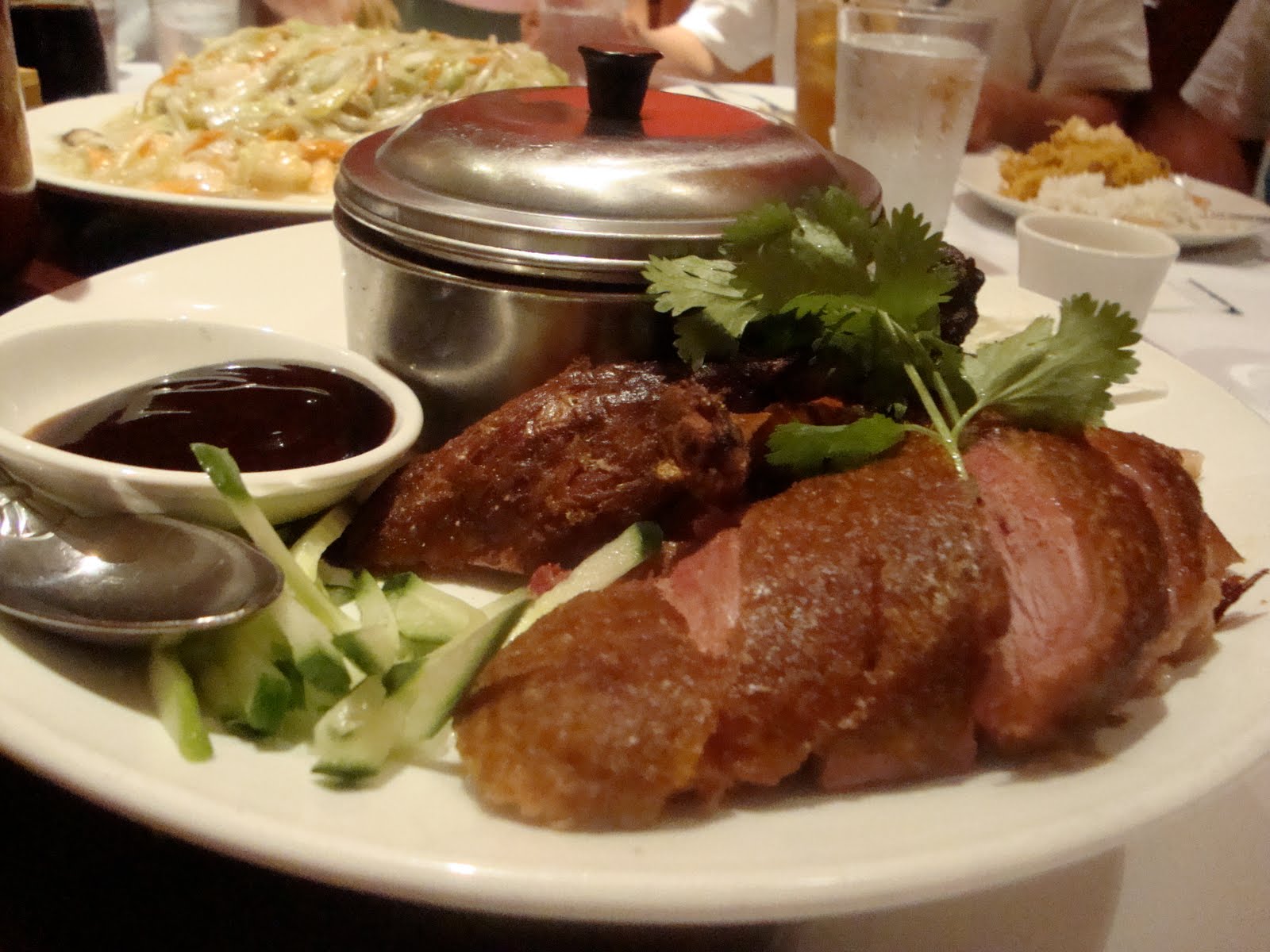 An Immovable Feast: Panda Inn