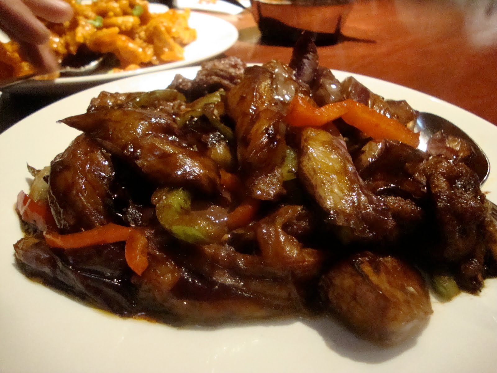 An Immovable Feast: Panda Inn