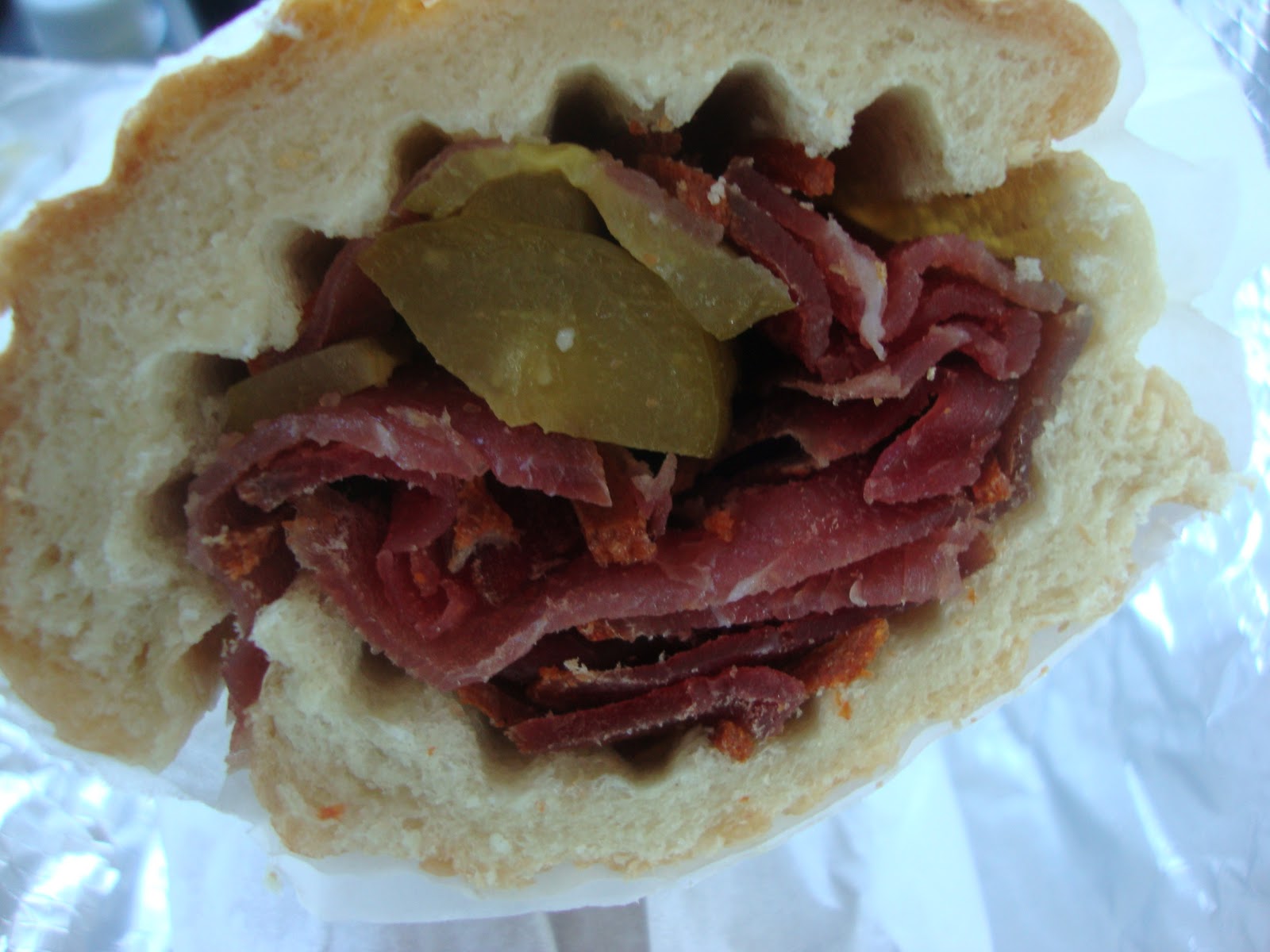 An Immovable Feast: House of Basturma