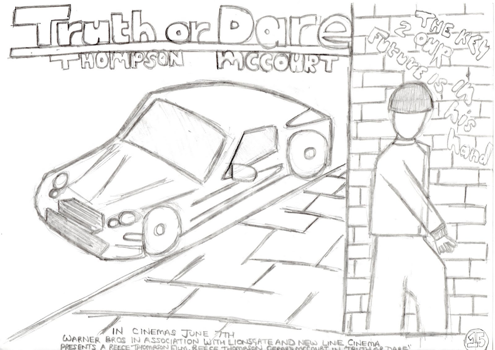 A2 Media Studies Draft Designs Of Film Poster A2 Media Studies Draft Designs Of Film Poster
