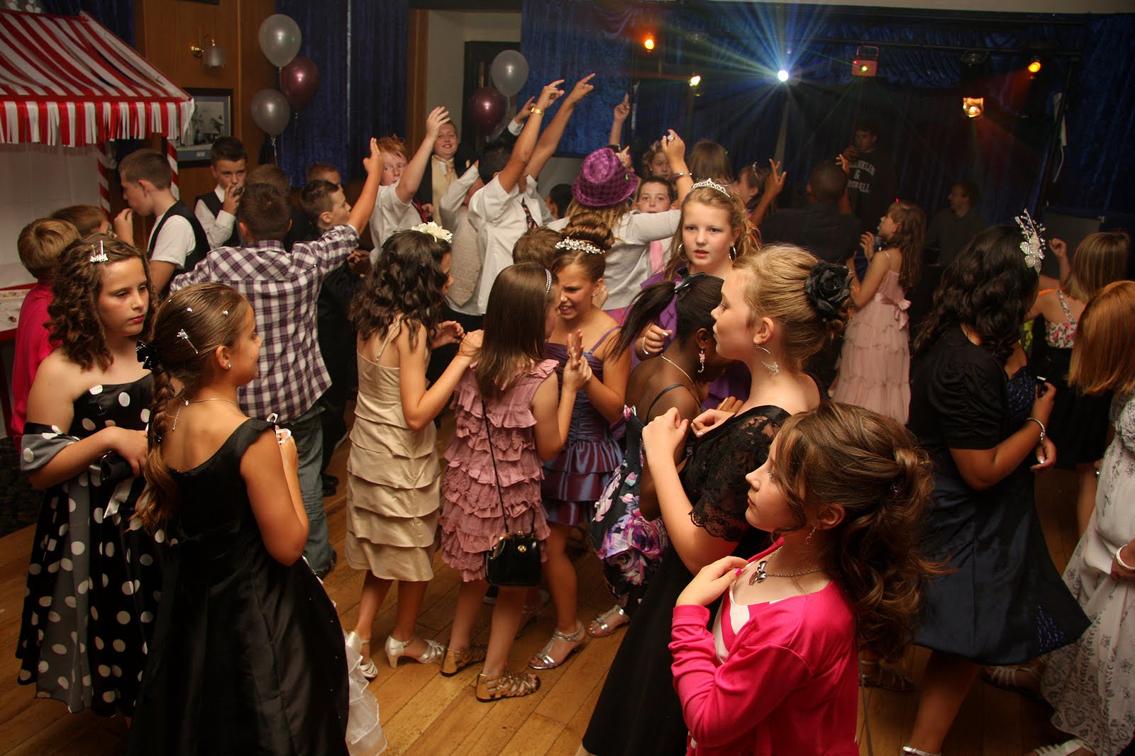 R J Photography: Junior Prom