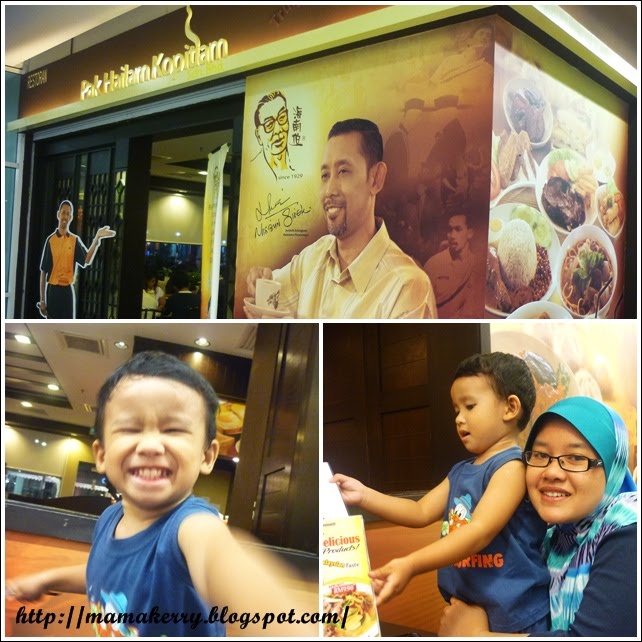 Sweetmama: Lake Valley, Main Layang2, Fun Fair n Pak Hailam Kopitiam