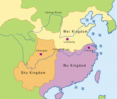 Touch's Asian Studies Blog: The Han Dynasty (206 BC - 220 AD)