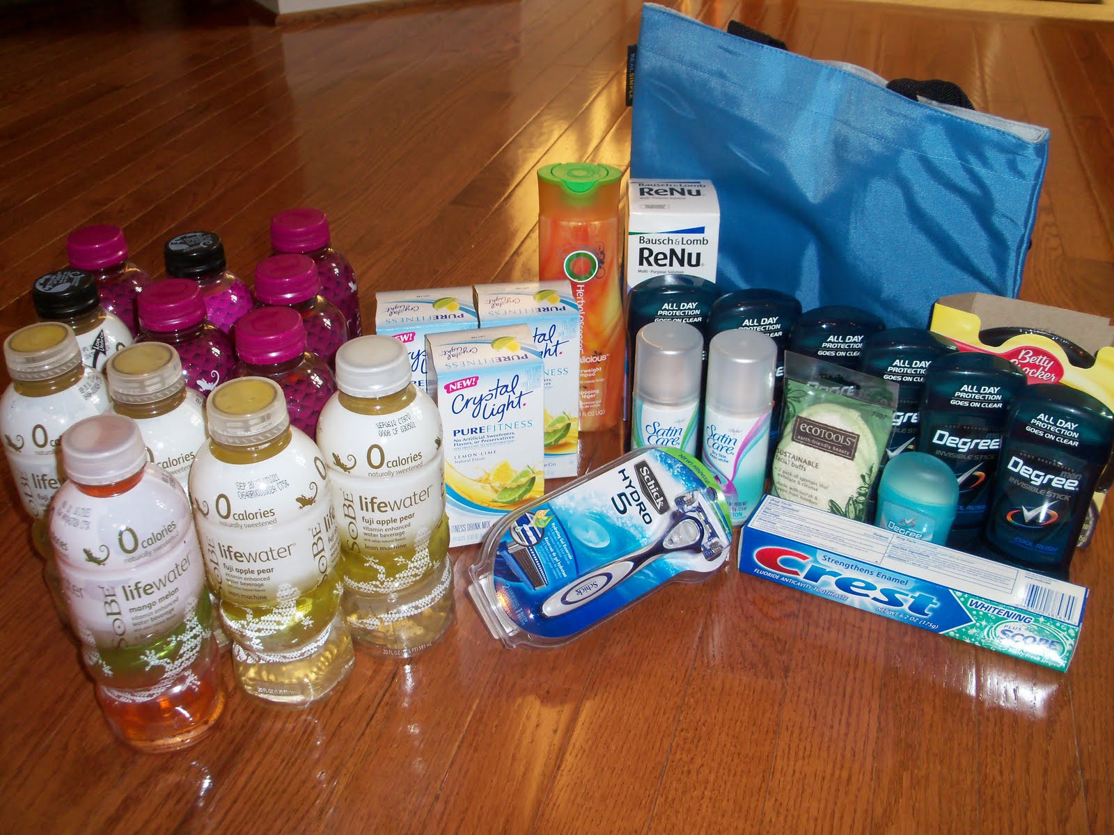 04 July 2010 ~ The Freebie Junkie