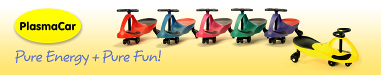 Holiday gift Guide: PlasmaCar Review & Giveaway ~ The Freebie Junkie