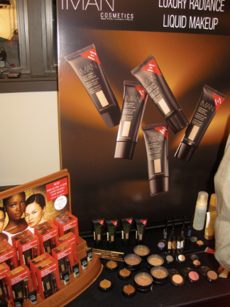 IMAN’s New Makeup is a Must!