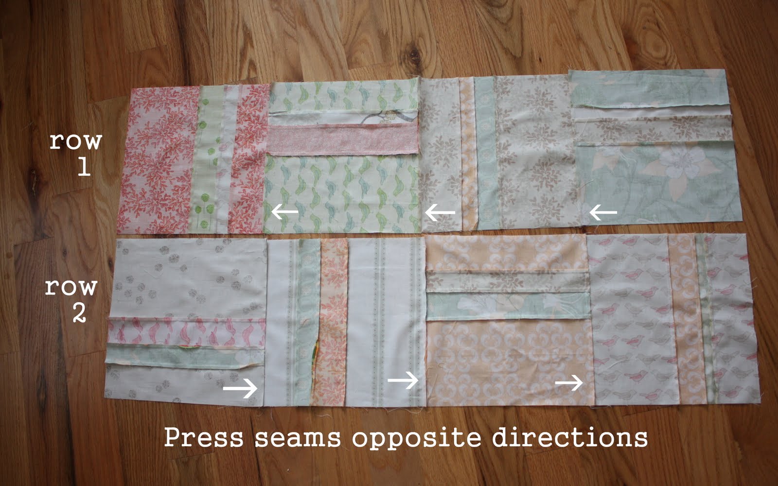 Simple Stripes Quilt Tutorial