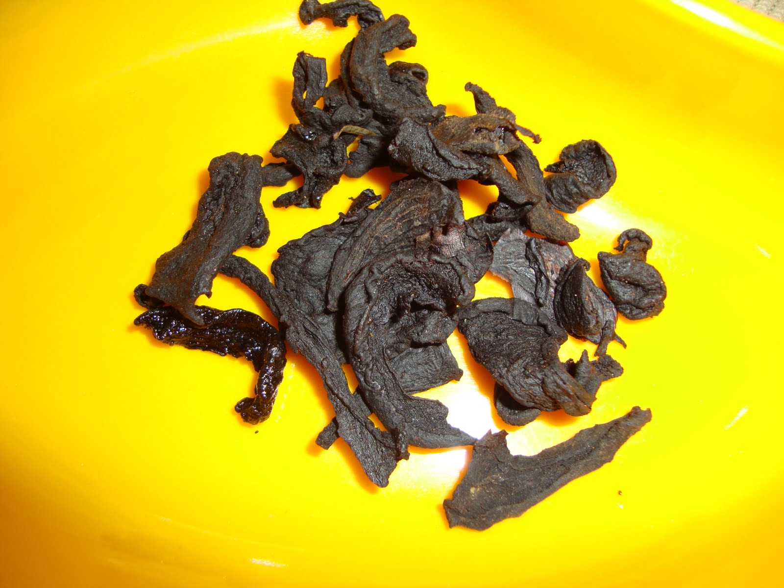 Khorisa: Mangosteen Fish Curry (Thekera Maas Tenga)