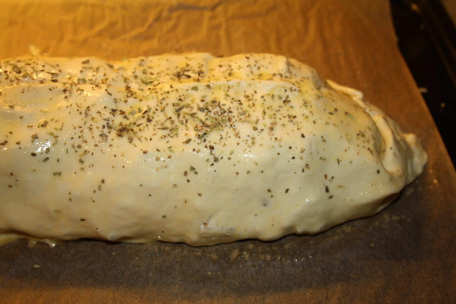 Växelhäxans Bak & Matblogg: En kebabrulle till middag