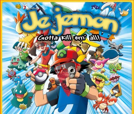 justmelaigraphy: JEJEMON (Nag-level up na!)