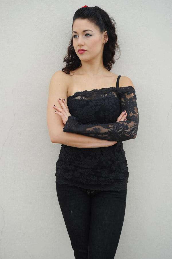 Karma Heroine Jade Taylor Cute Stills