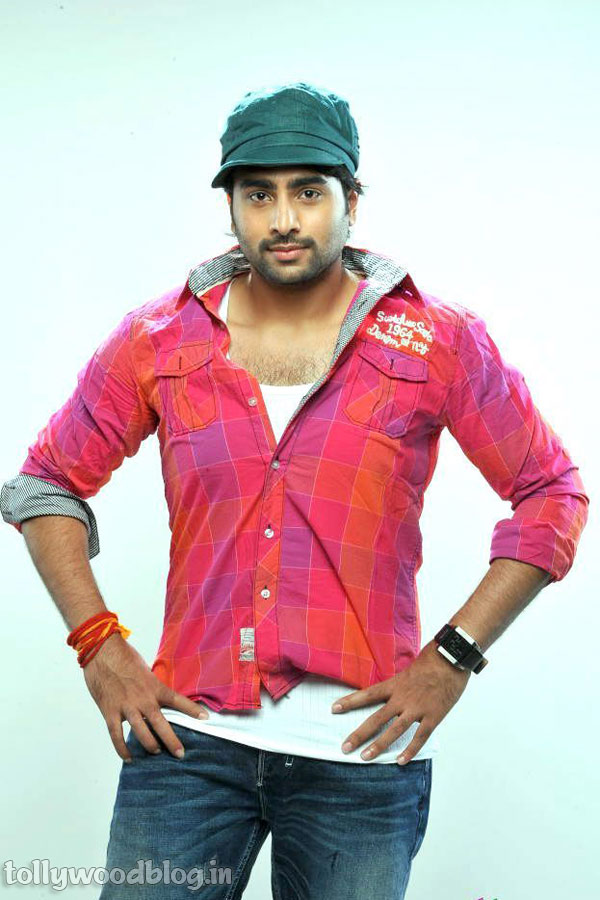 Nara Rohith New Stills - New Movie with Hanshika