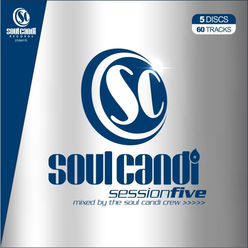 DJ's Production: Soul Candi Session 5 to rock your summer