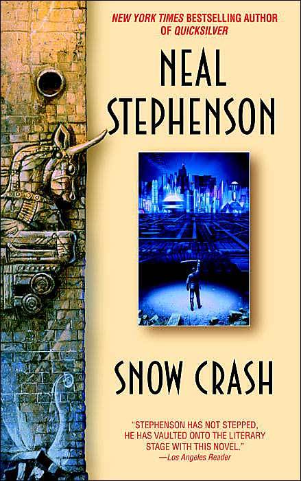 Reviewiera: Snow Crash