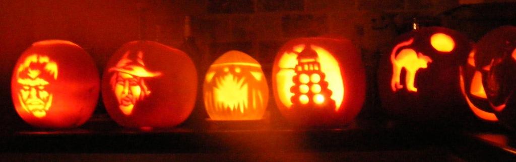 Halloween Vince's dark delights!: October 2010