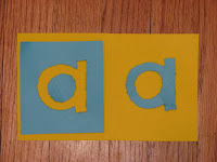 Homeschool Muse Mom: Montessori-Push Pin Activity