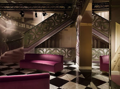 New Prada Store - Elegant Interior Design by Roberto Baciocchi ...