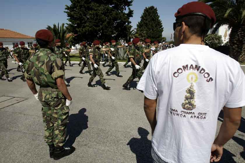 luz da manha: Dia dos Comandos