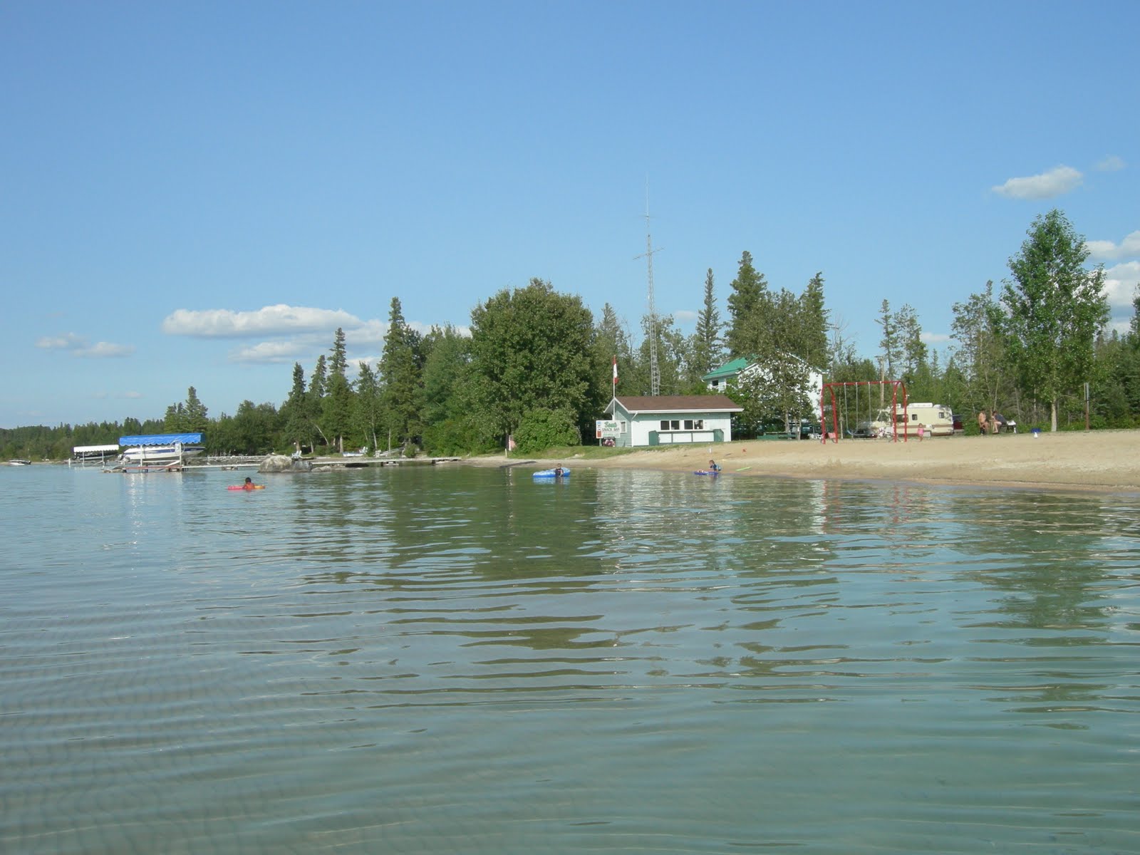 Travels With Patricia: Manitoba Beaches