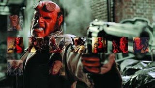 PSP Hub: Hellboy PSP Theme
