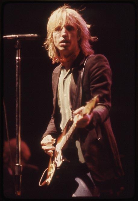 TOM PETTY
