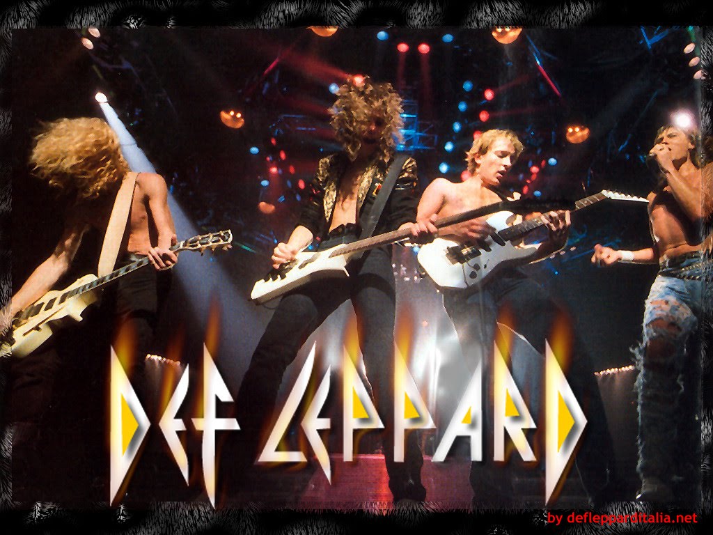 DEF LEPPARD